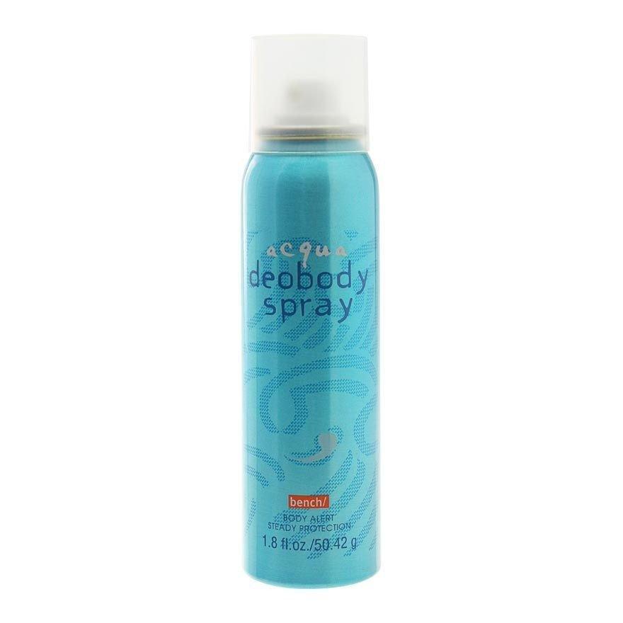 Bench Aqua Deo Body Spray 100ml – Pinoyhyper