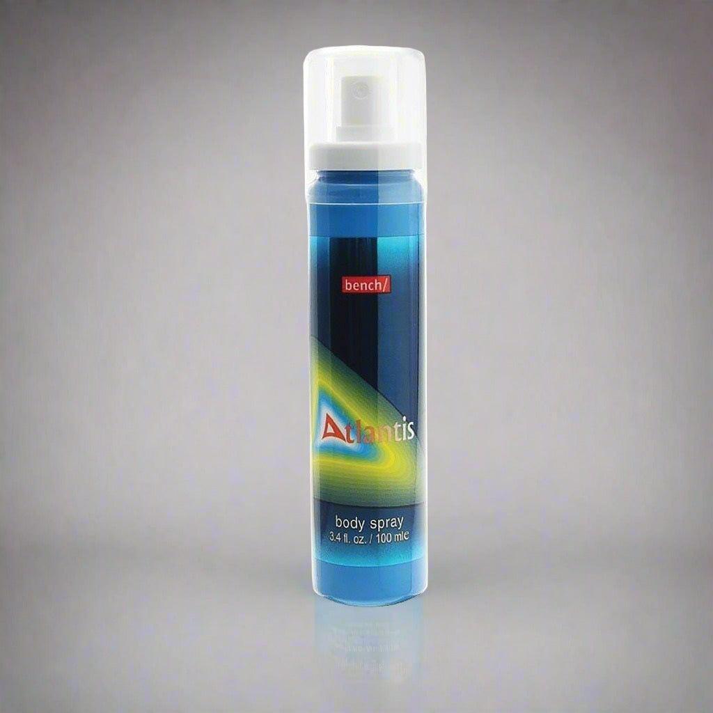 Bench Atlantis Body Spray - 100ml – Pinoyhyper