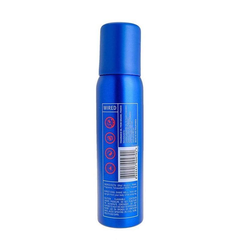 Bench W Wired Body Spray 100ml – Pinoyhyper