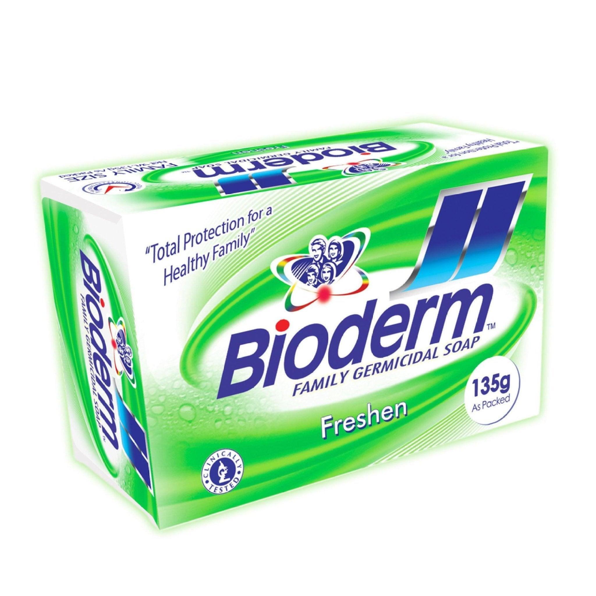 Bioderm Freshen Soap - 135g – Pinoyhyper