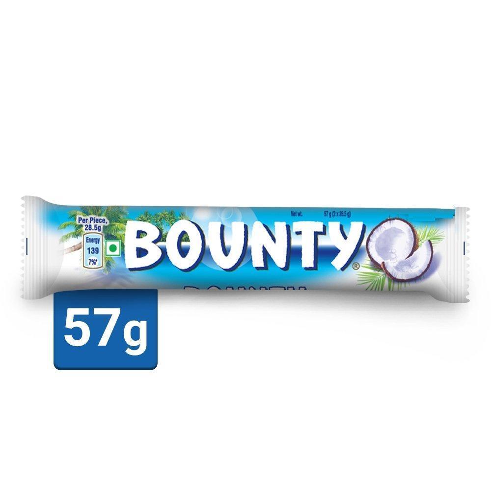 Bounty Double Chocolate 57g – Pinoyhyper