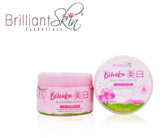 Brilliant Skin Essentials - Bihaku Bleaching Scrub (100g) – Pinoyhyper