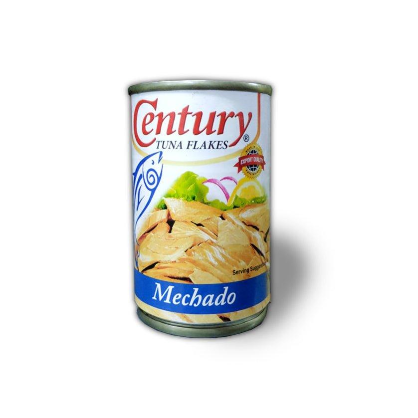 Century Tuna Flakes Mechado - 155g – Pinoyhyper