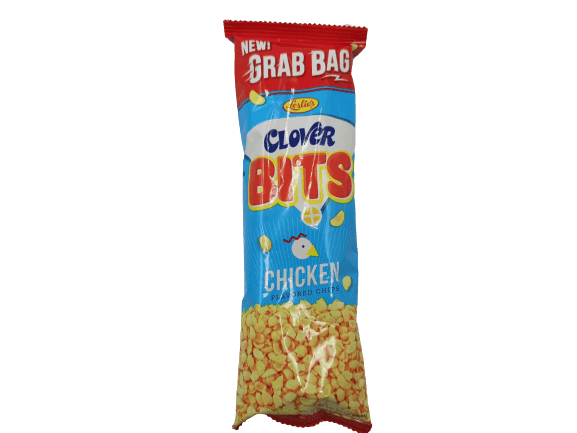 Clover Bits Chicken 40g – Pinoyhyper