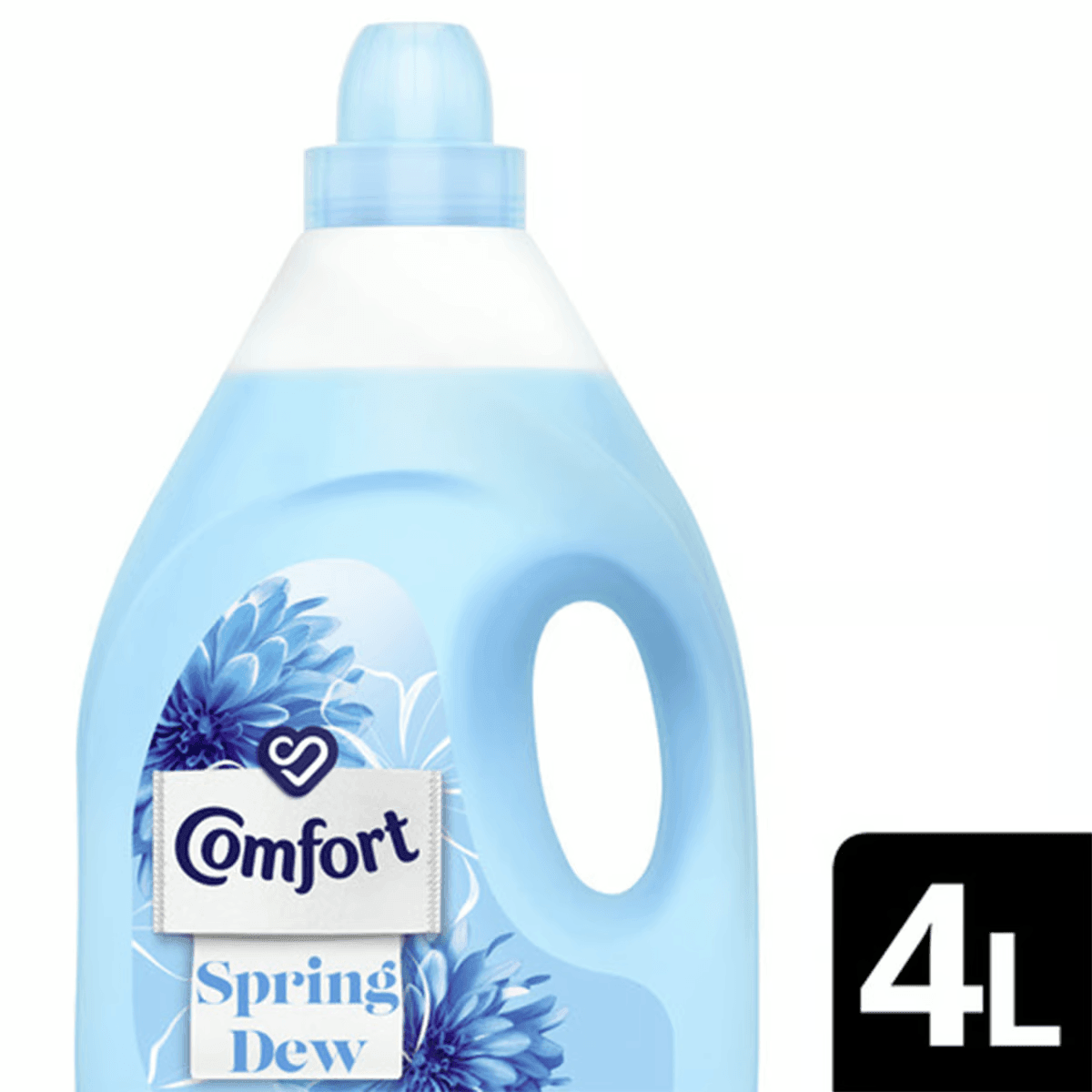 Comfort Fabric Softener Spring Dew 4Litre – Pinoyhyper