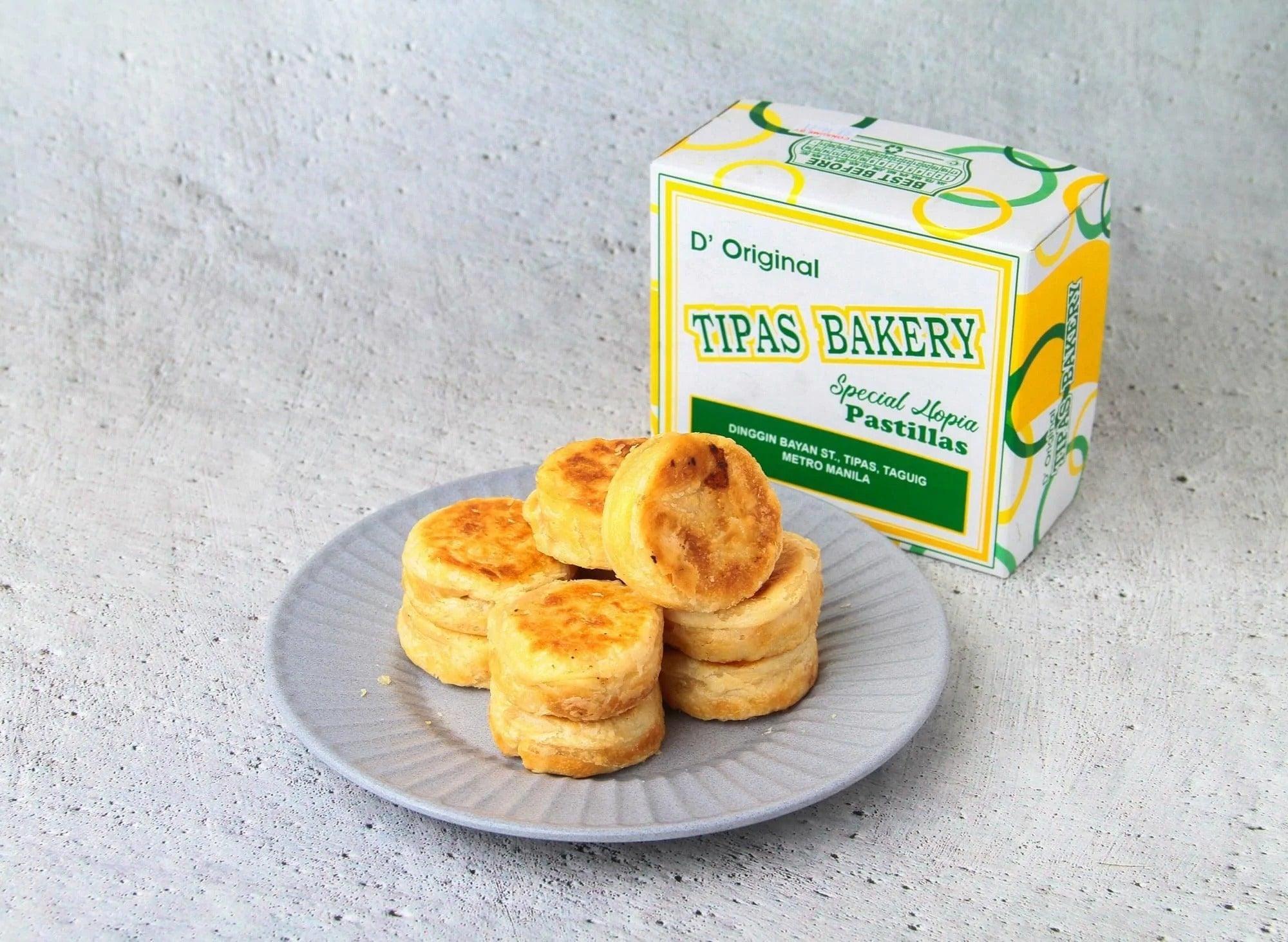 D' Original Tipas Hopia Pastillas (Frozen) - 450Gm – Pinoyhyper