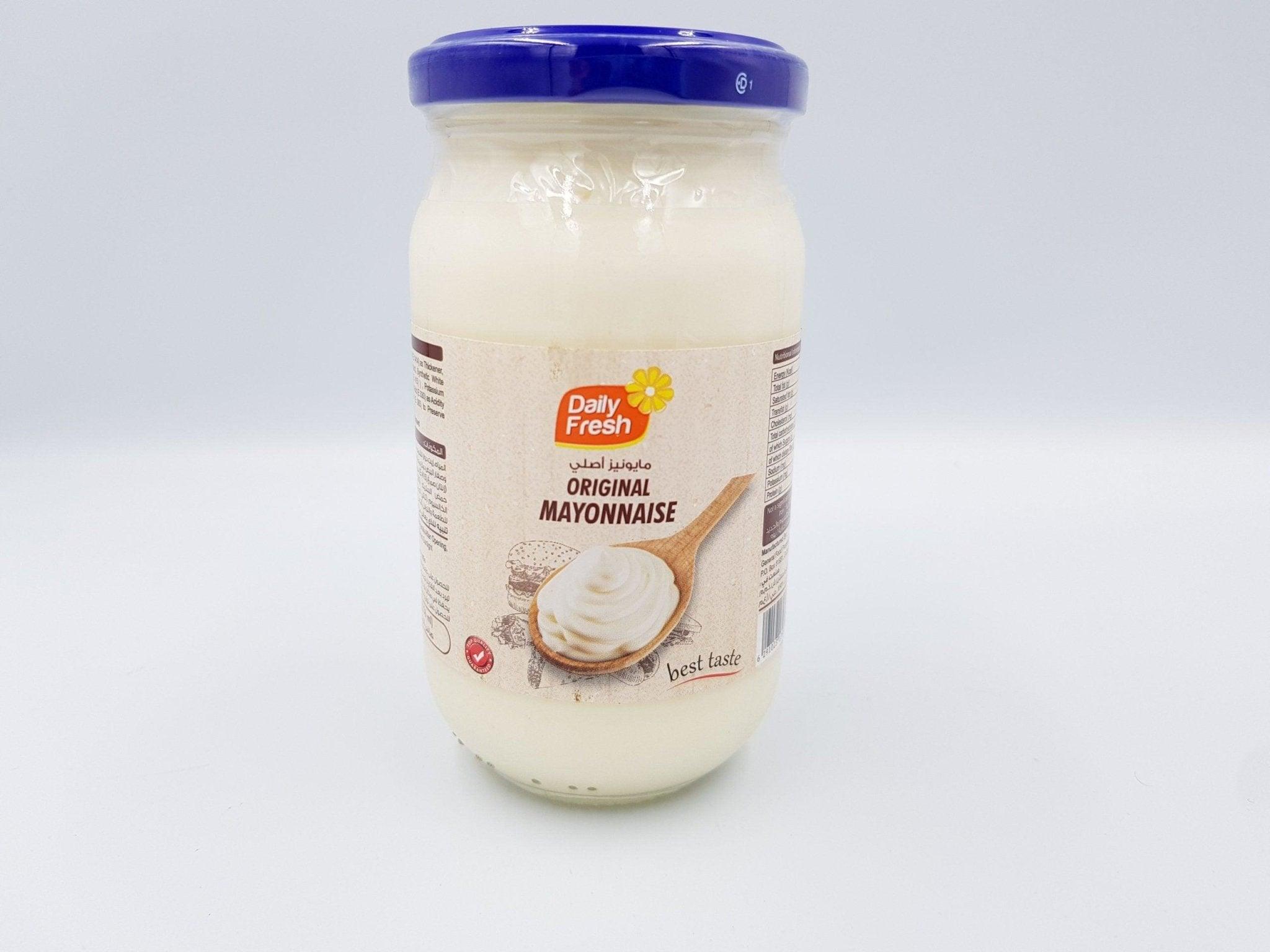 Daily Fresh Mayonnaise 236ml – Pinoyhyper
