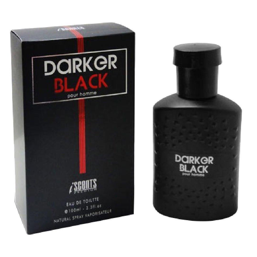 Darker Black & Silver Spirit Men Perfume 1+1 – Pinoyhyper