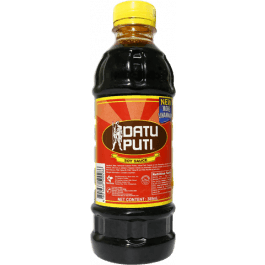 Datu Puti Soy Sauce 385ml – Pinoyhyper
