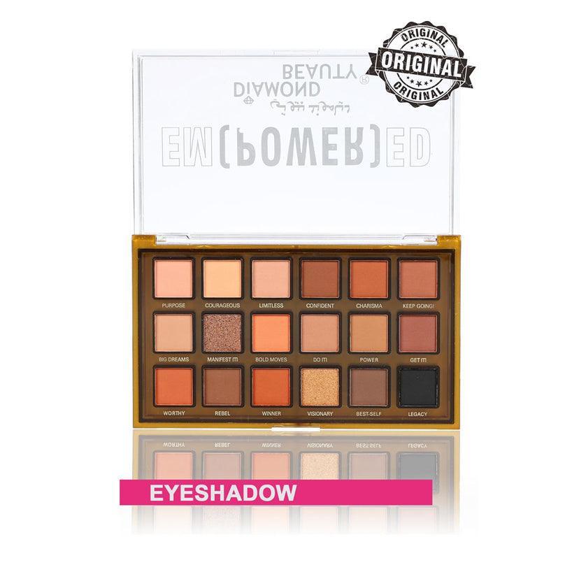 Diamond Beauty Color Eyeshadow Palette – Pinoyhyper