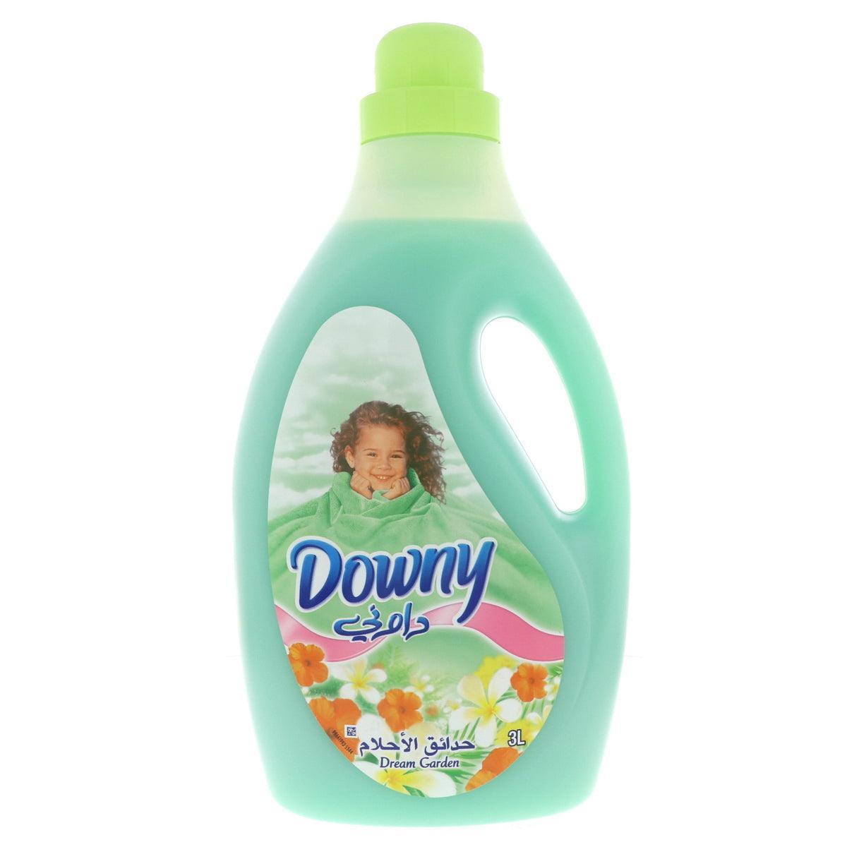 Downy Fabric Softener Dilute Dream Garden 3Litre – Pinoyhyper