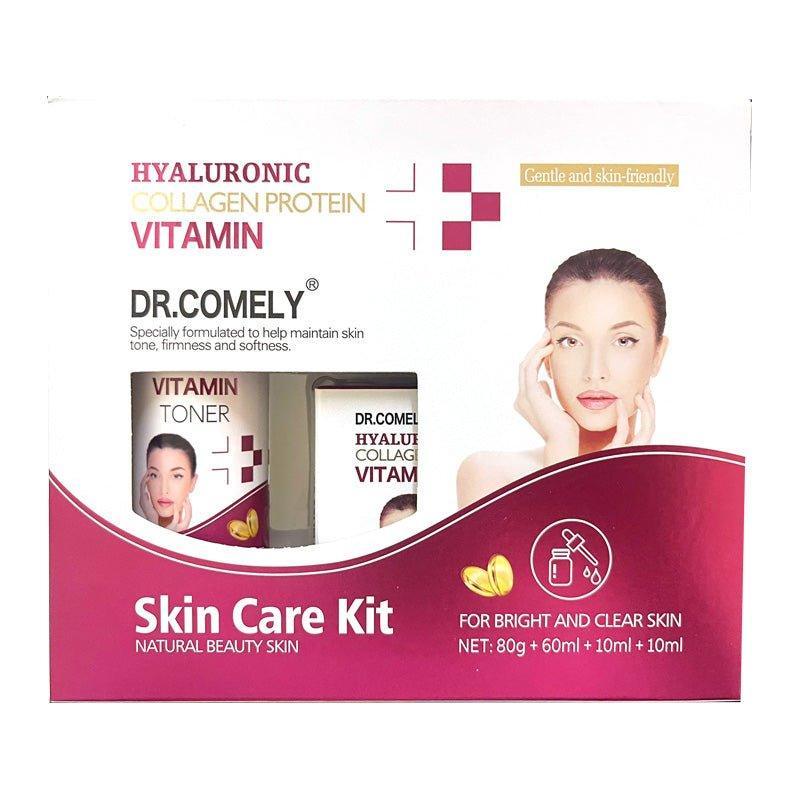 Dr.Comely Vitamin Collagen Protein Skin Care Care Kit – Pinoyhyper