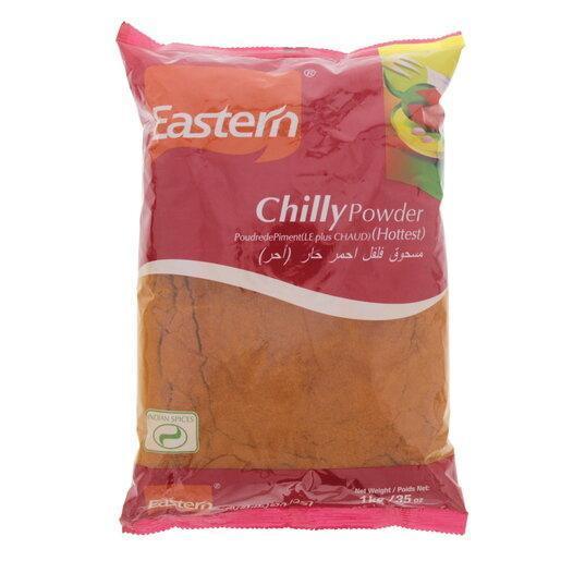 Eastern Chilli Powder 1Kg – Pinoyhyper