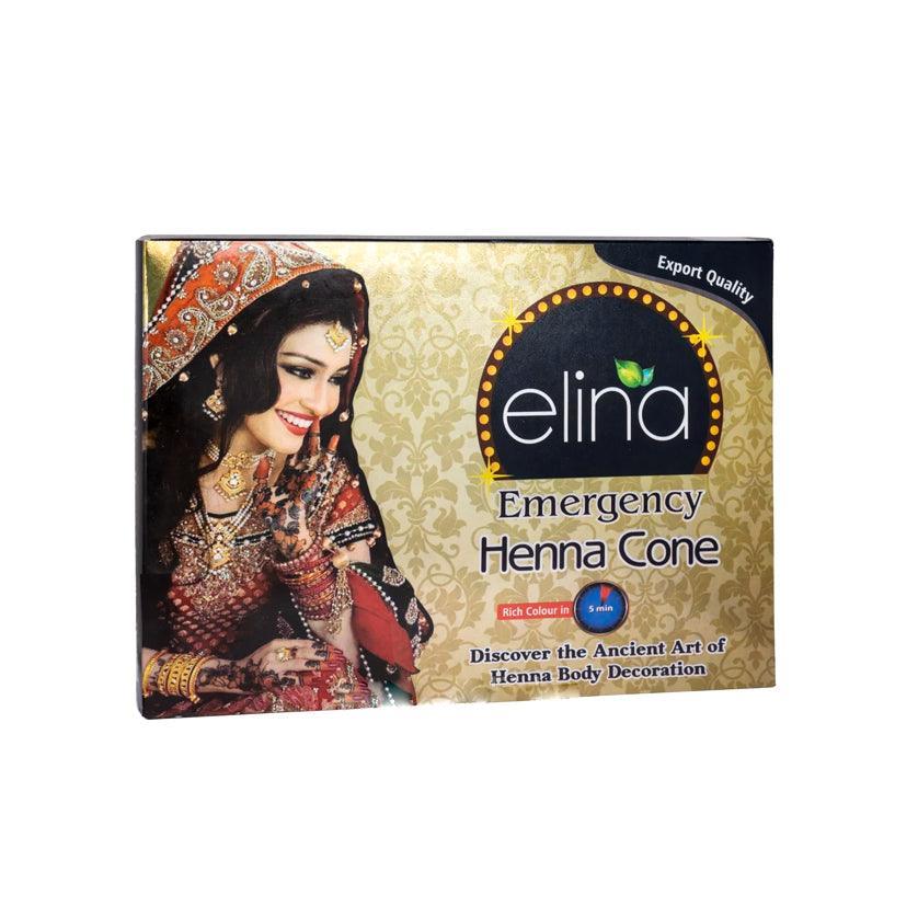 Elina Emergency Henna Cone - 1 Pcs – Pinoyhyper