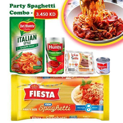 Filipino Spaghetti Party Combo Pack – Pinoy Hyper Kuwait
