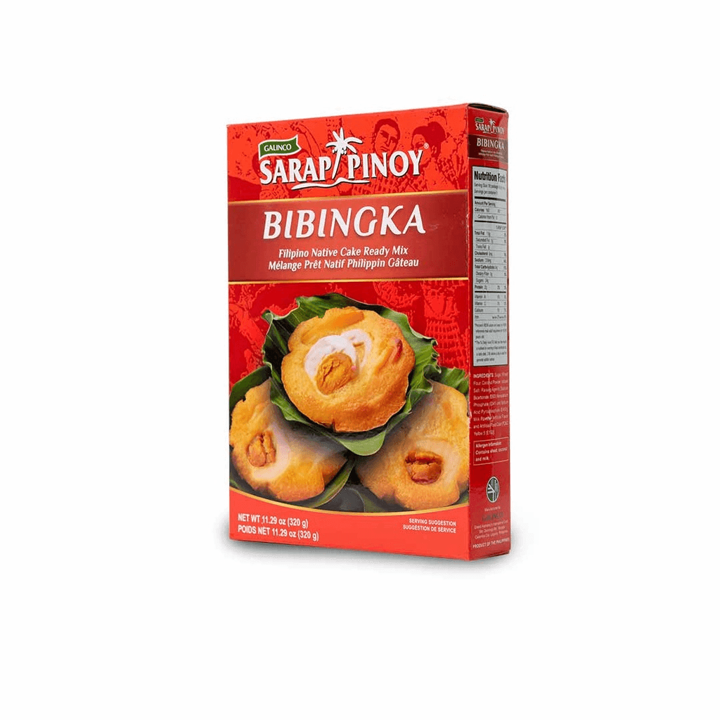 Galinco Sarap Pinoy Bibingka Mix - 320g – Pinoyhyper