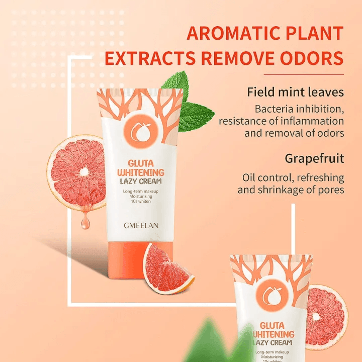 Gluta Whitening Lazy Cream GMEELAN - 30g – Pinoyhyper