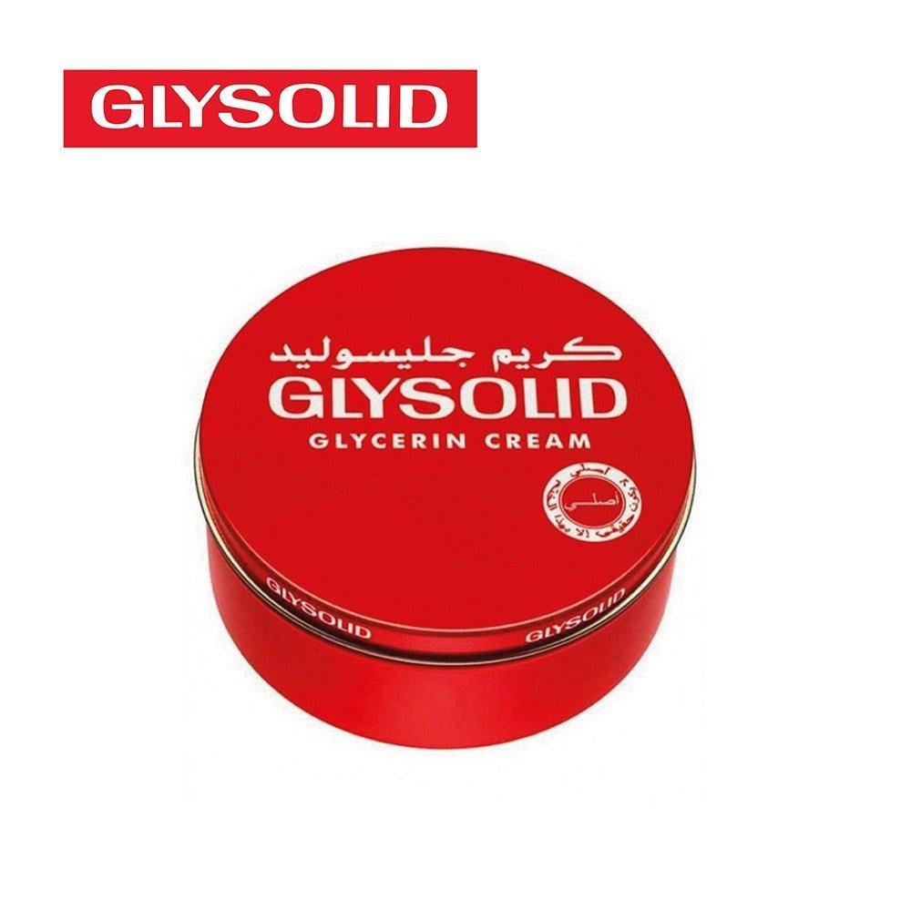 Glysolid Glycerin Cream - 400ml – Pinoyhyper