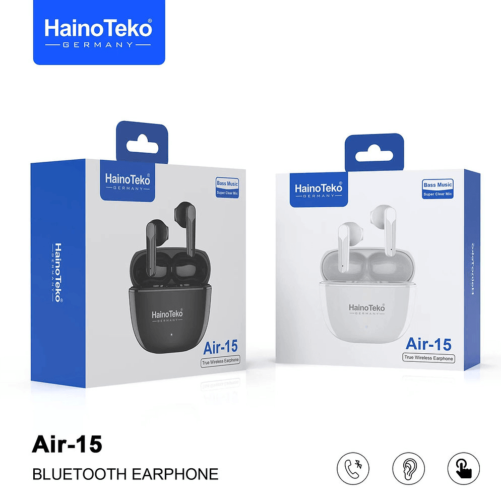 Haino Teko Air-15 Original Germany – Pinoyhyper