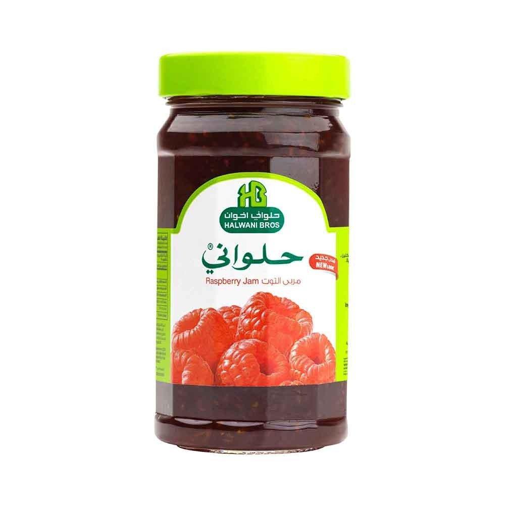Halwani Bros Raspberry Jam - 400g – Pinoyhyper