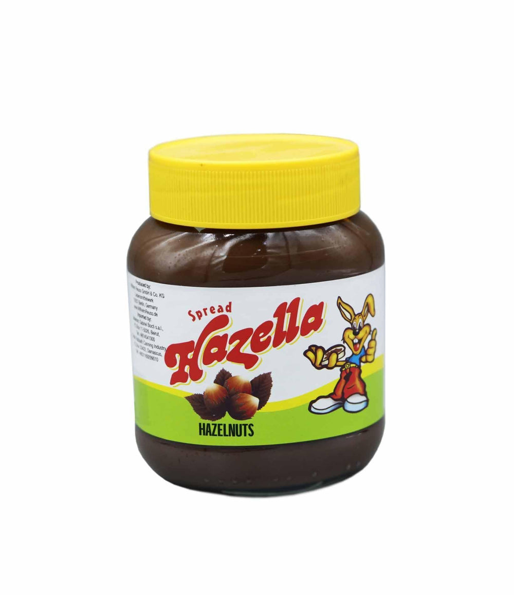 Hazella Chocolate Hazelnut Spread 350Gm – Pinoyhyper