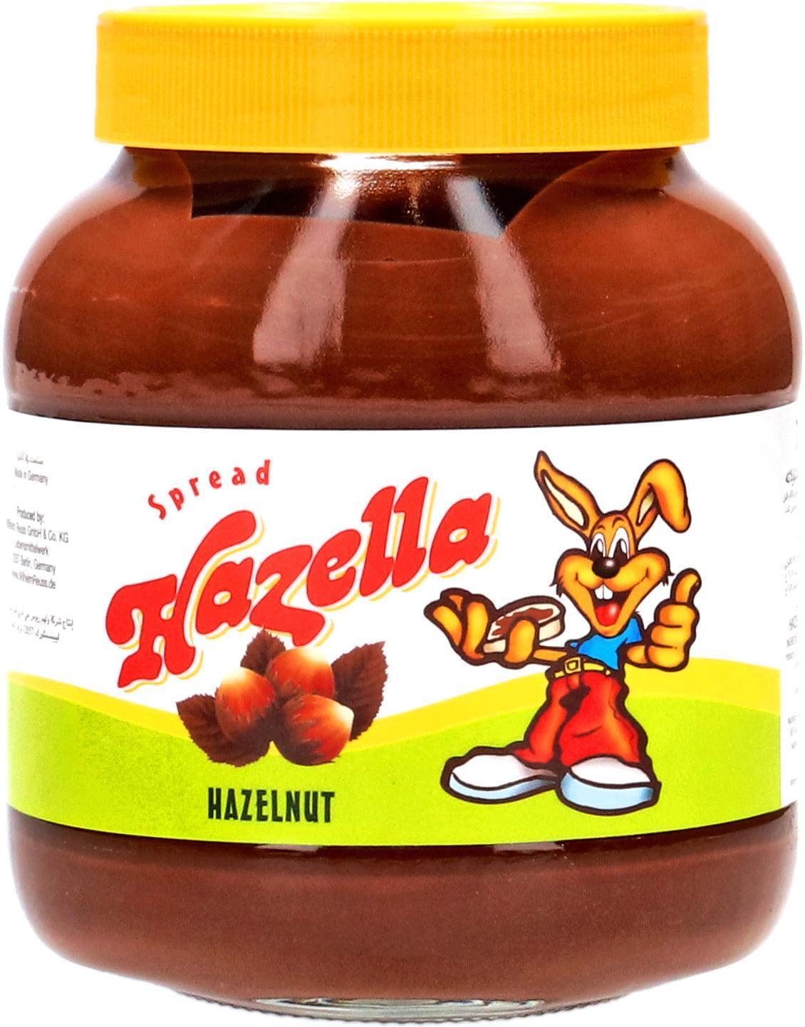 Hazella Chocolate Hazelnut Spread 700Gm – Pinoyhyper