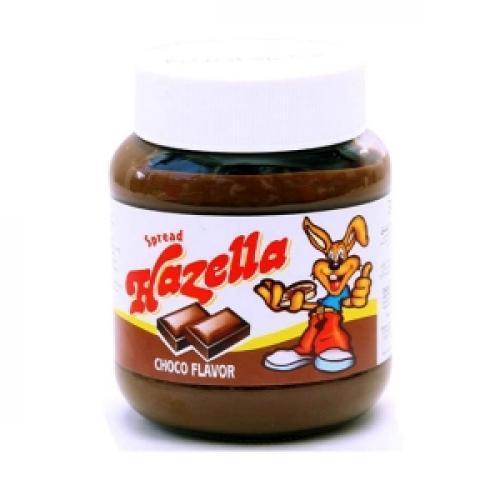 Hazella Chocolate Spread 350GM – Pinoyhyper