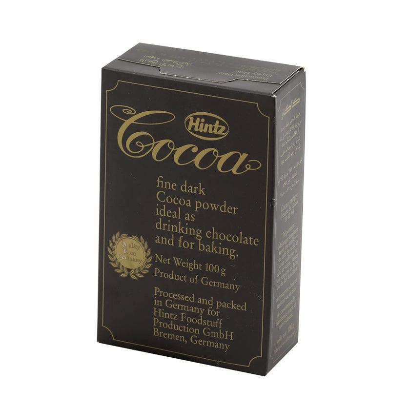Hintz Fine Dark Cocoa Powder - 100g – Pinoyhyper