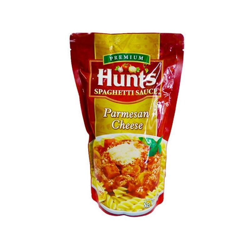Hunts Spaghetti Sauce Parmesan Cheese 1kg – Pinoyhyper