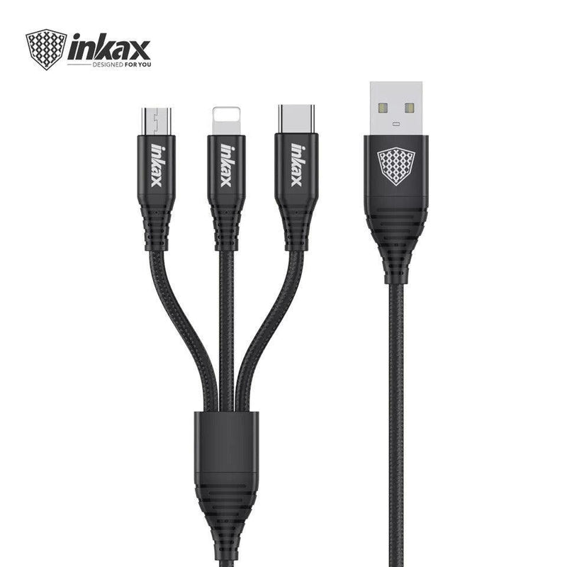 Inkax (3IN1) Aluminum Branded Wire CK-135 – Pinoyhyper