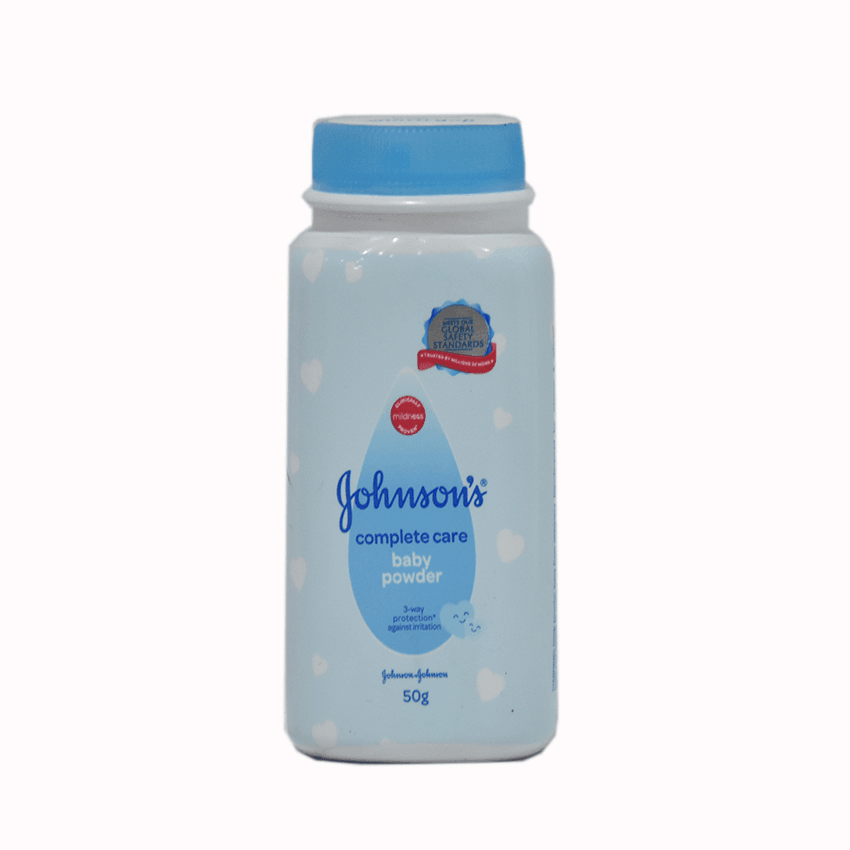 Johnson's Complete Care Baby Powder - 50g – Pinoyhyper