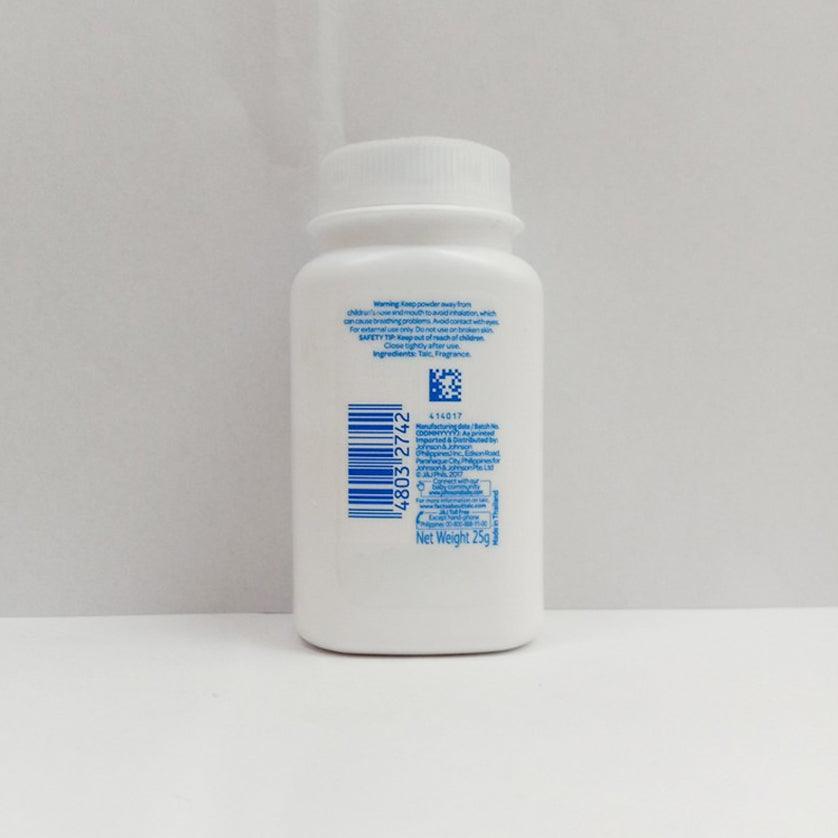 Johnson's Original Classic Baby Powder - 25g – Pinoyhyper