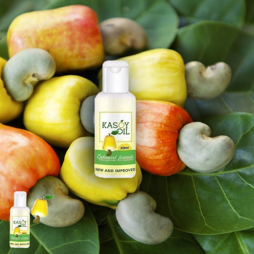 Kasoy Oil Enhanced Formula - 60ml – Pinoyhyper
