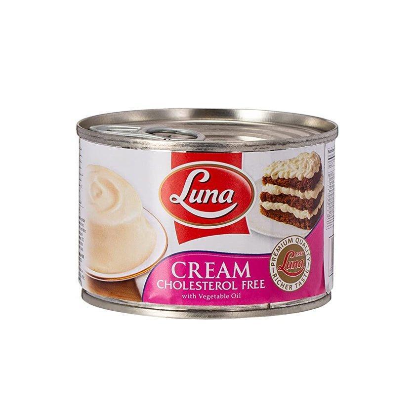 Luna Cholesterol Free Cream - 155g – Pinoyhyper