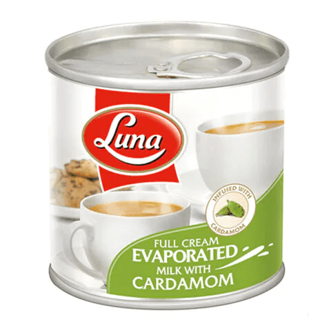 Luna Evaporated Milk With Cardamom - 170g – Pinoyhyper