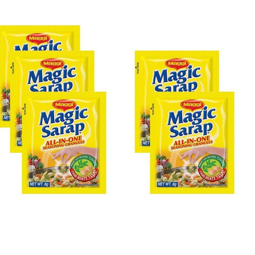Maggi Magic Sarap 5x8gm – Pinoyhyper