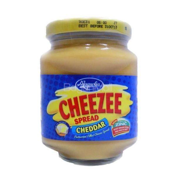 Magnolia Cheezee Spread Cheddar 235gm – Pinoyhyper