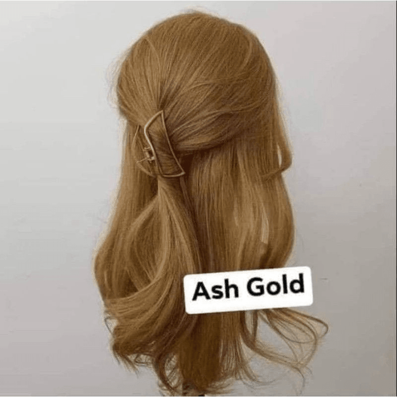 MerrySun Permanent Hair Color - Ash Gold – Pinoyhyper
