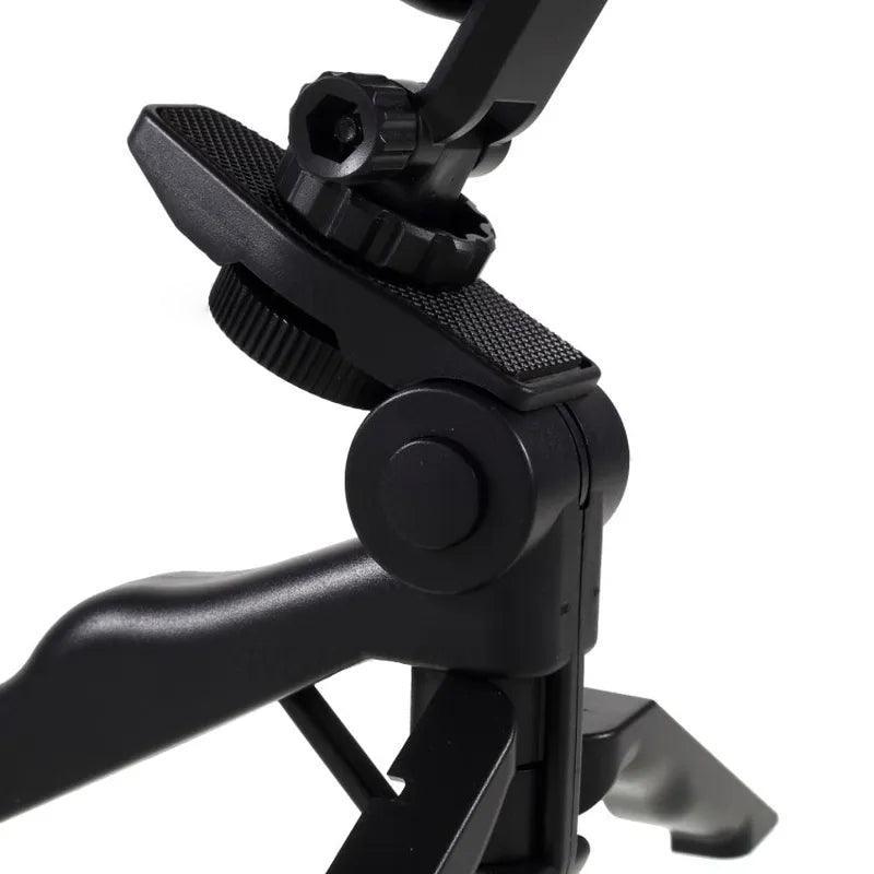Mini Foldable 360° Desktop Tripod Camera Holder - K555 – Pinoyhyper