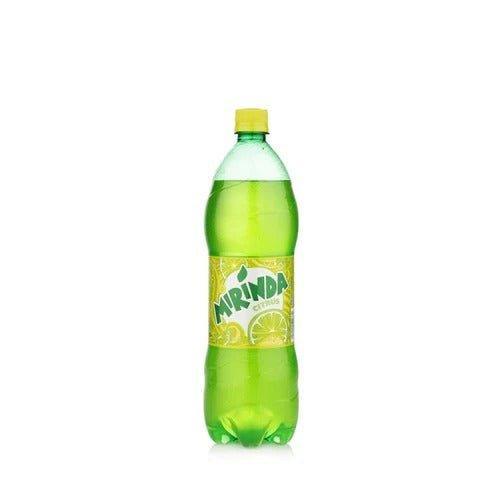 Mirinda Citrus Soft Drink - 1.25L – Pinoyhyper