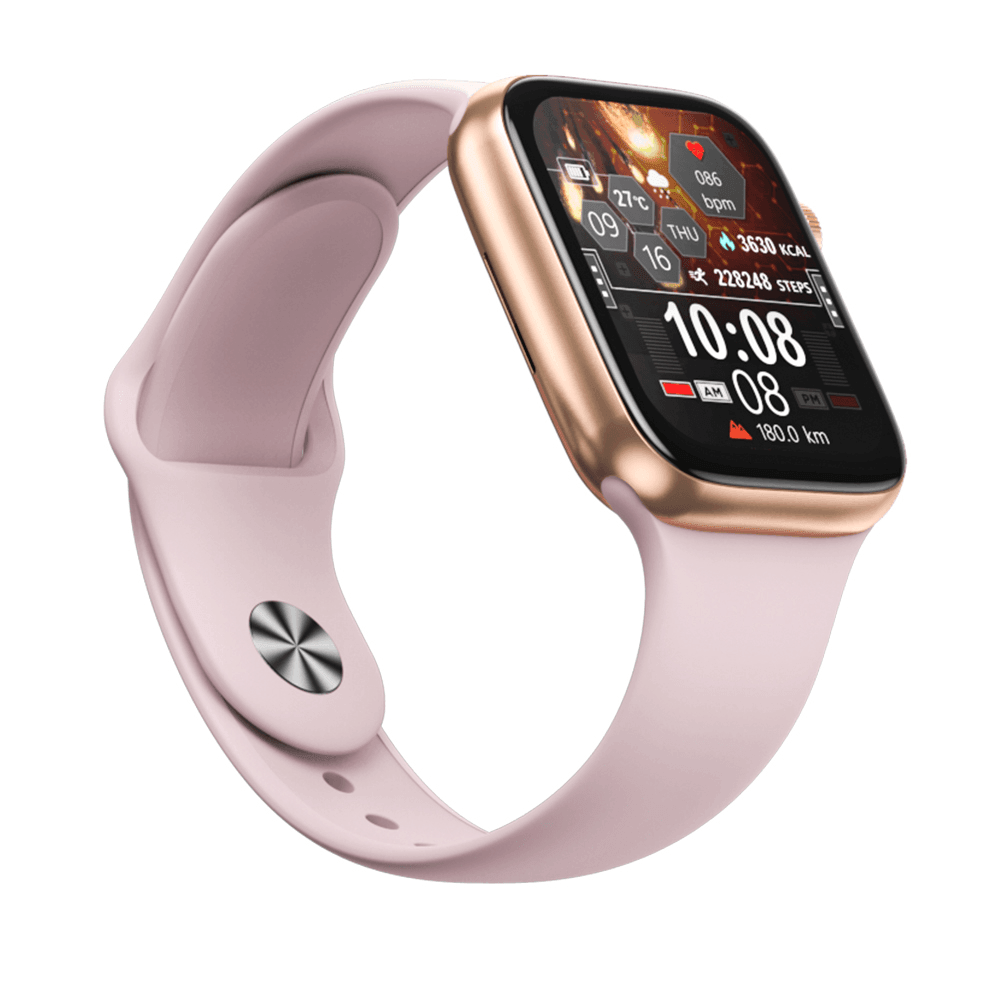 Modio - Original Smart Watch MC66 - Pink – Pinoy Hyper Kuwait