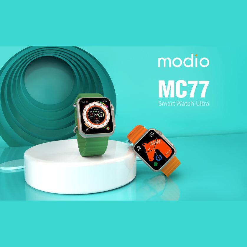 Modio - Original Smart Watch Ultra MC77 – Pinoyhyper