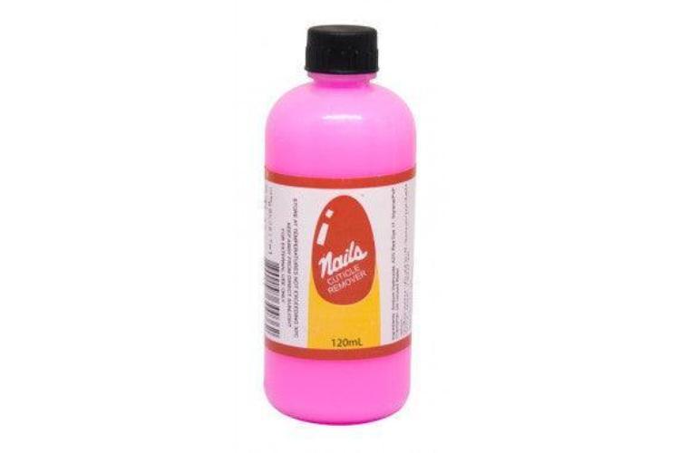 Nails Cuticle Remover Pink 120 ml – Pinoyhyper