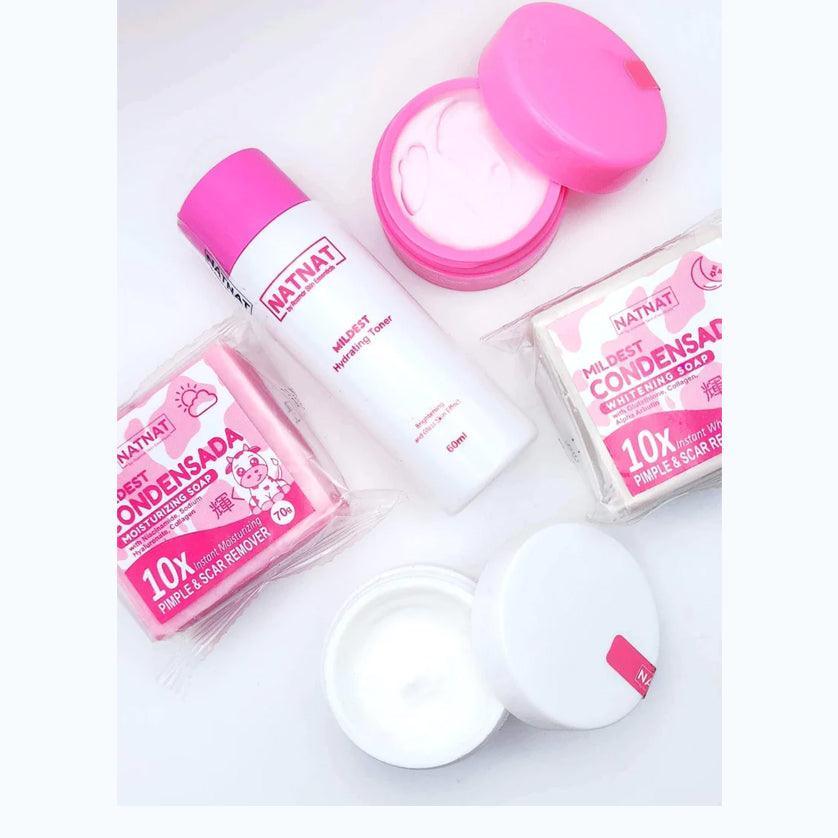 NATNAT Rosmar Mildest Condensada Maintenance Set – Pinoyhyper