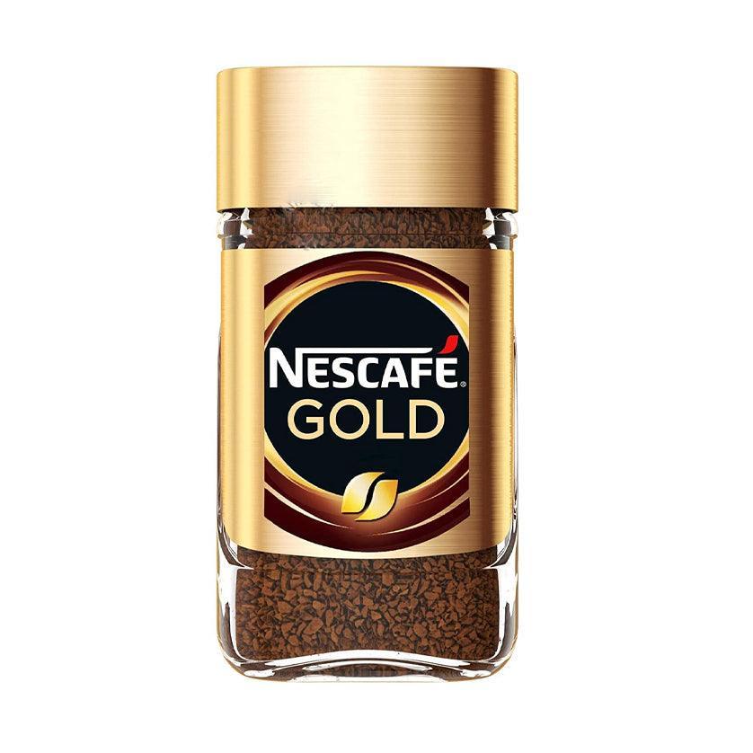 Nescafe Gold Instant Coffee - 47.5g – Pinoy Hyper Kuwait