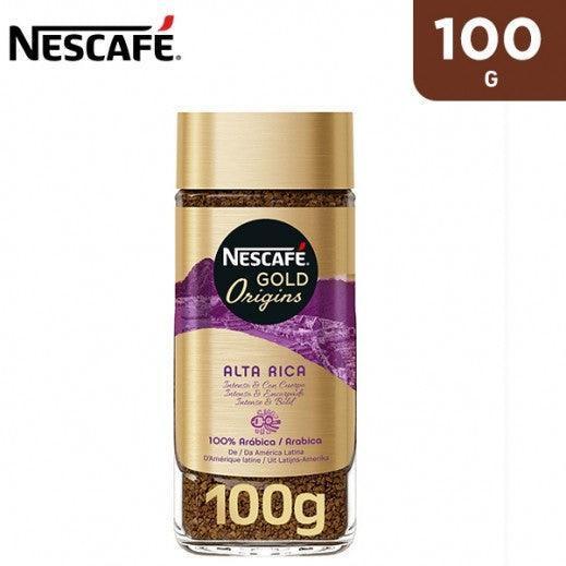 Nescafe Gold Origins Alta Rica Jar 100g - Nestle – Pinoyhyper
