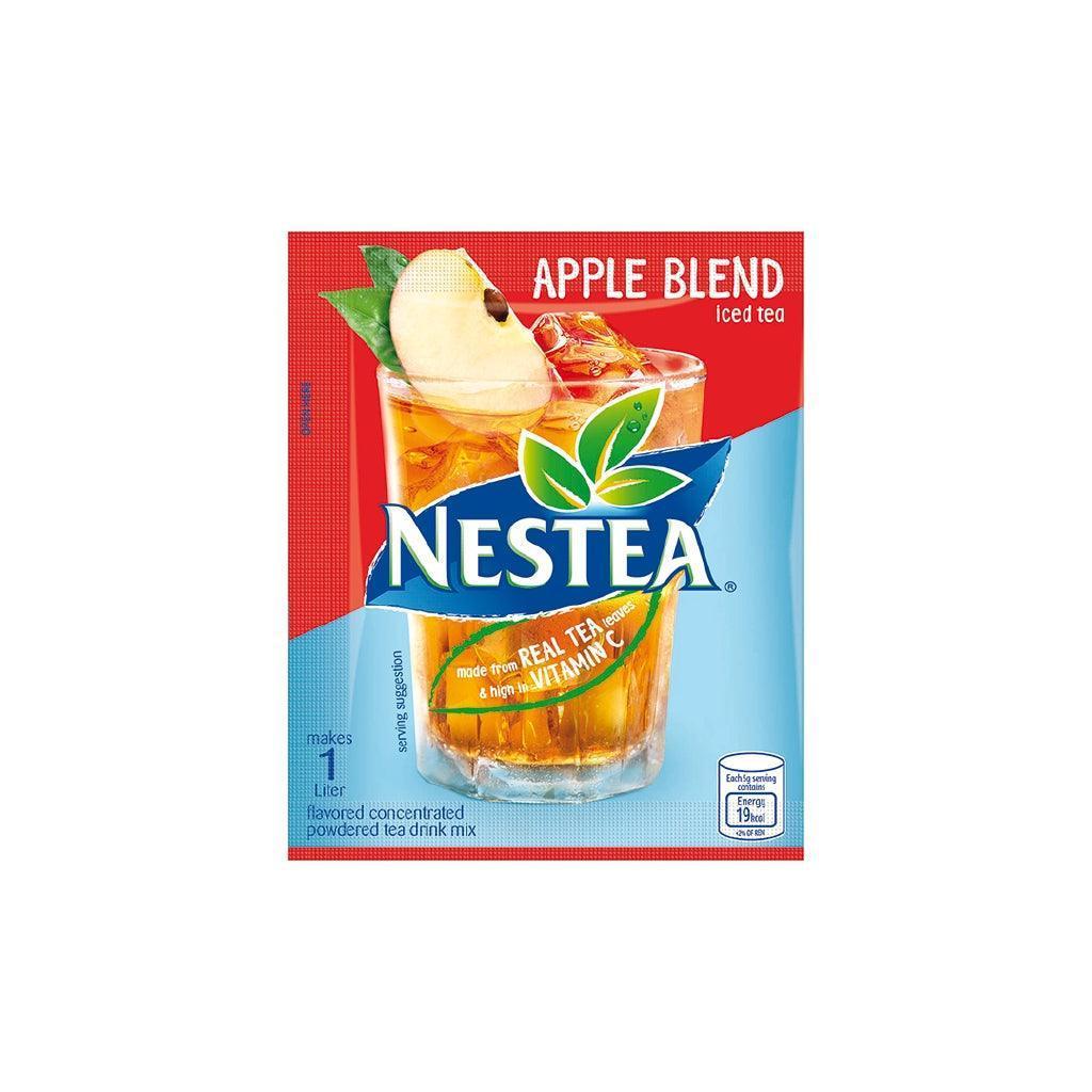 Nestea Powdered Drink Iced Tea APPLE 25g – Pinoyhyper