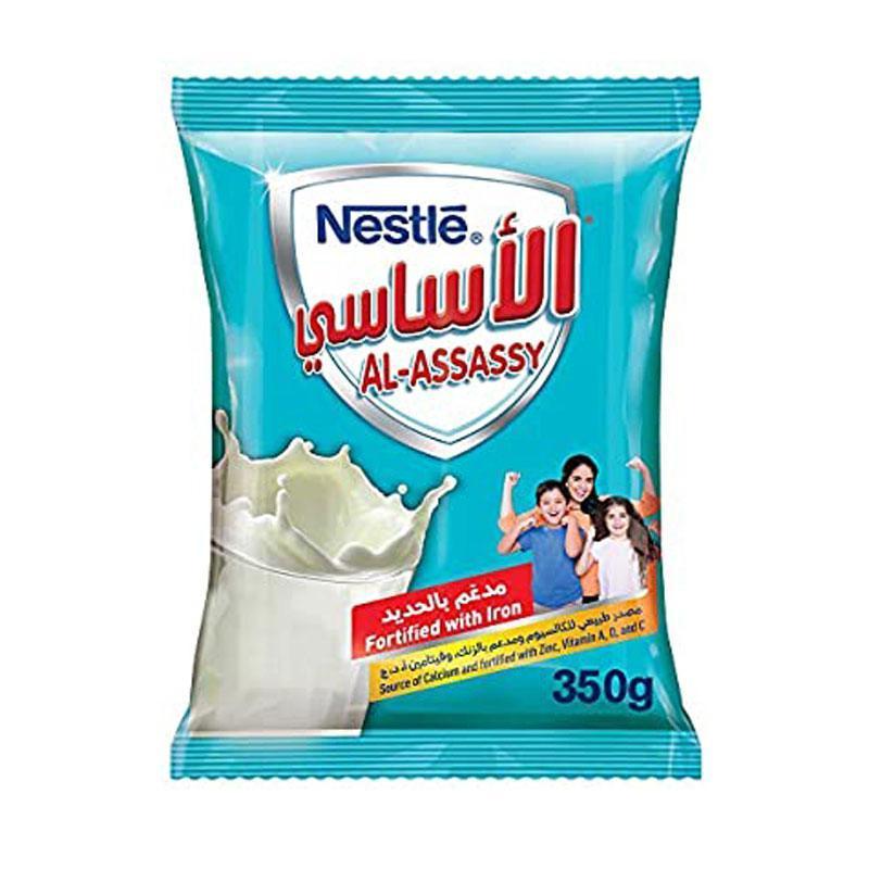 Nestle Milk Powder Fortified with Iron 350g – Pinoyhyper