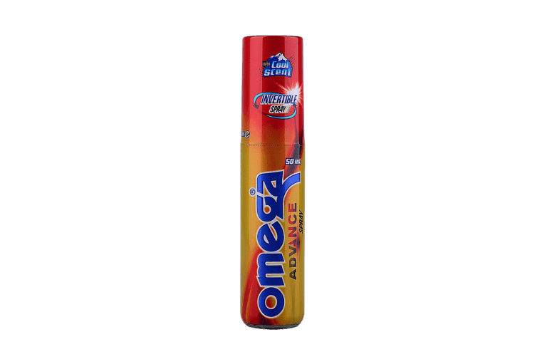 Omega Advance Spray 50ml – Pinoyhyper