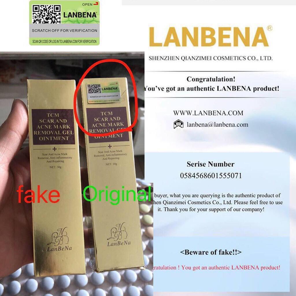 Original Labena TCM Scar And Acne Mark Removal Gel – Pinoyhyper